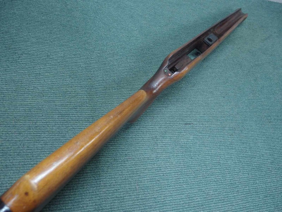 MOSSBERG 195 K-A 12GA. BOLT ACTION SHOTGUN - WALNUT STOCK & PARTS ...