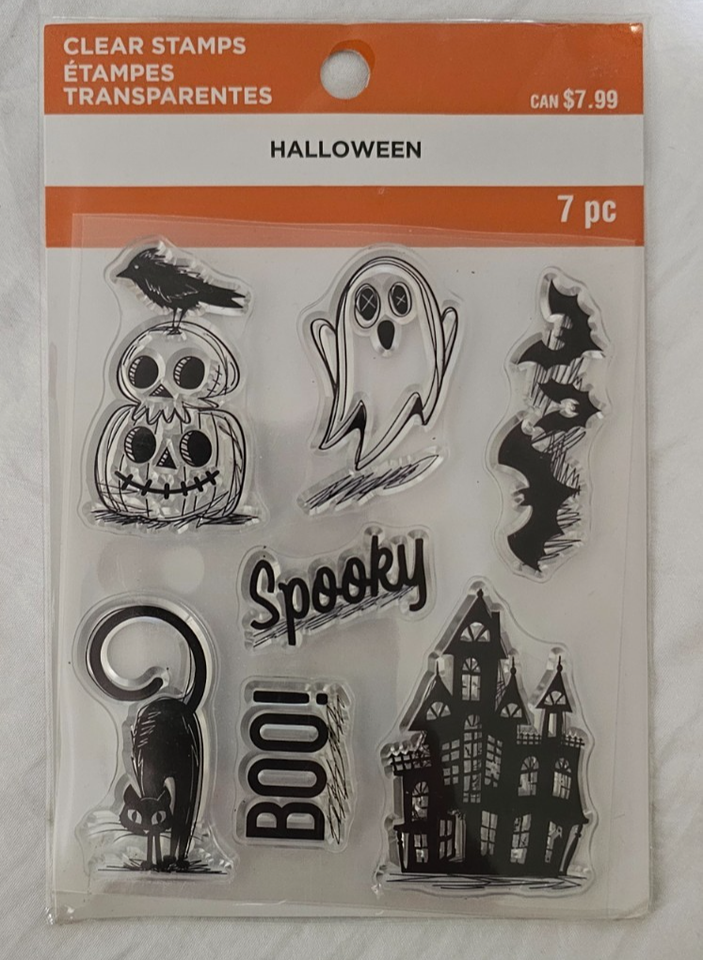 YOU CHOOSE Recollections Halloween Stickers/Die Cuts/Paper Pads/Stamp ...