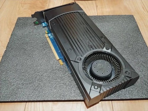 Geforce Gtx 970 4Gb Gaming Graphics Card Tested Working Pc Gpu Gddr5 ...