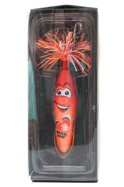 Kooky Klickers Pens "Kare 1 Select Pen" #320 Table Gift Fun Quirky Do ...