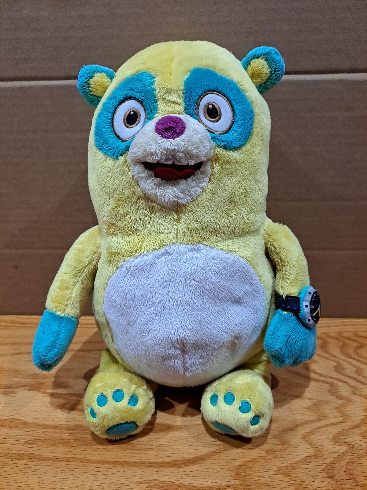 Special Agent Oso Plush