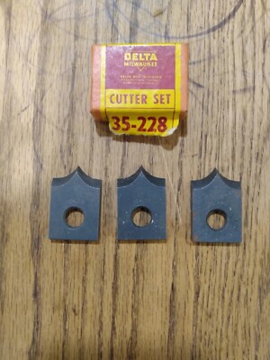 Woodworking - Delta Shaper