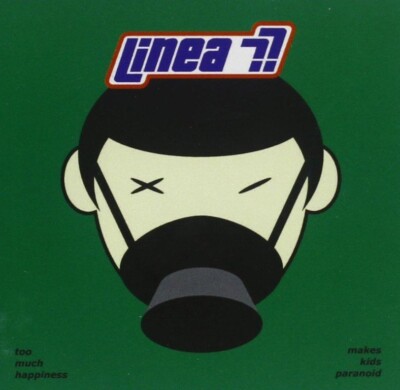 LINEA 77 - Too Much Happiness Makes Kids Paranoid [Re-Release] CD | eBay.de