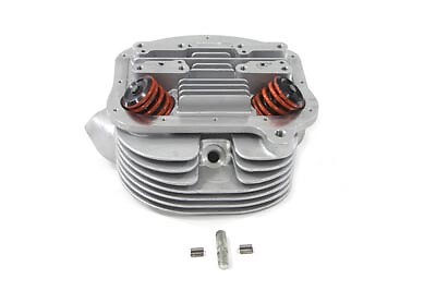 Panhead Cylinder Heads with Valves fits Harley Davidson | eBay