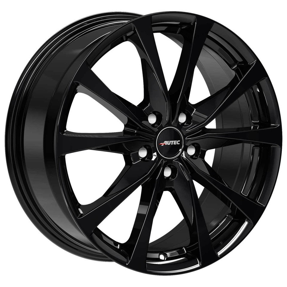 Jantes Autec BRIXEN 7.5x18 ET45 5x114,3 SW pour Renault Mégane (IV ...