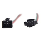 3 Pin Led Male Female Plug LED Connector Cable For WS2812B WS2811 | eBay