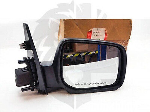GENUINE RANGE ROVER P38 RIGHT HAND SIDE WING MIRROR MEMORY + POWER FOLD ...