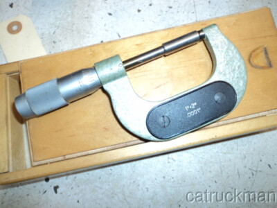 Micrometers - Od Mics