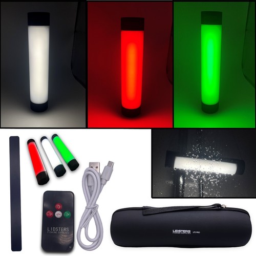 Lidsters Pro Bivvy Light Magnetic Waterproof Remote Control 2600MAH ...