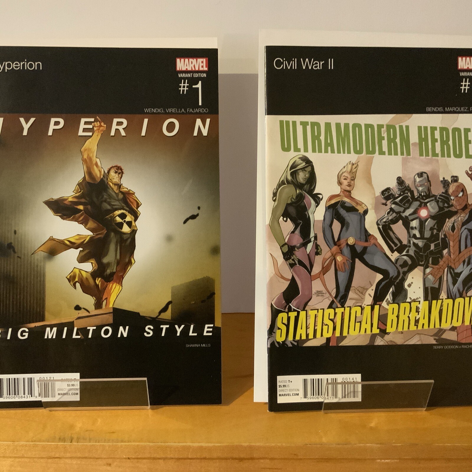 Hip Hop Hyperion 1 Will Smith Big Willie Style plus Civil War II Onyx Bacdafucup | eBay