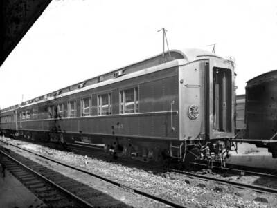 Baltimore & Ohio railroad Radio presents a complete half hour pr 1940s ...
