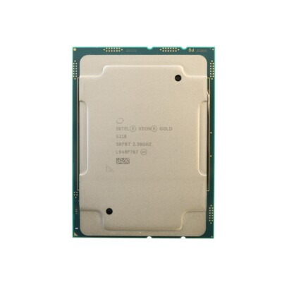 Intel Xeon Gold 5218 16 Core 22MB Cache 2.30GHz Processor 11110657671| eBay