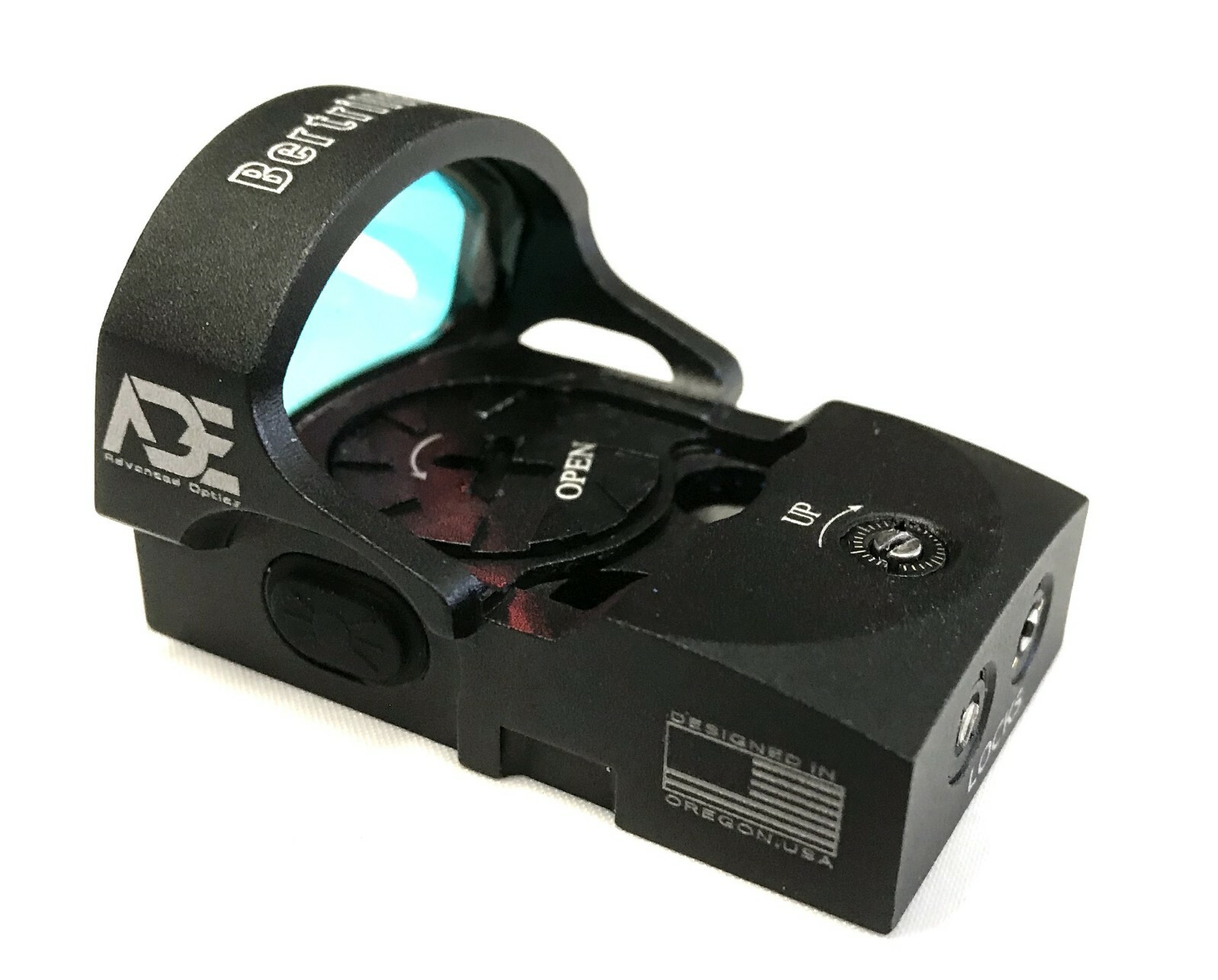 ADE RD3-013-W Red Dot Reflex Sight For IWI Masada Optics Ready Pistol ...