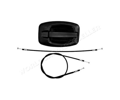 Door Handle For CITROEN JUMPER 250 FIAT DUCATO PEUGEOT BOXER 9101CV | eBay