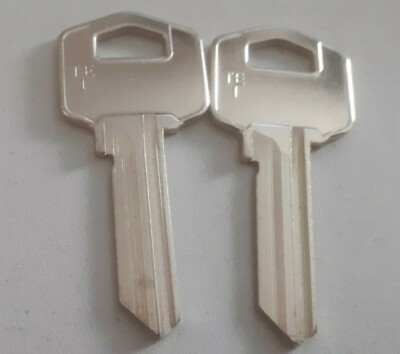 2 x SILCA-TE-1 Key Blank For TESA (3226) | eBay