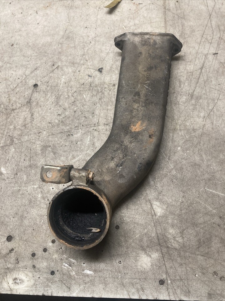 Mercedes W124 W126 W140 300SDL Intake Manifold OM603 Turbo Diesel ...