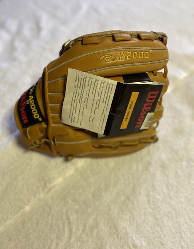 NWT LHT Wilson A2000 ASO baseball glove | eBay