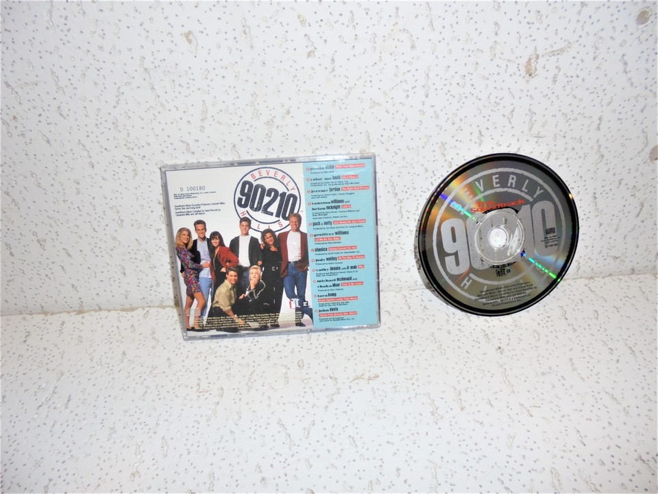 Beverly Hills 90210 : The Soundtrack Compilation CD Compact Disc | eBay