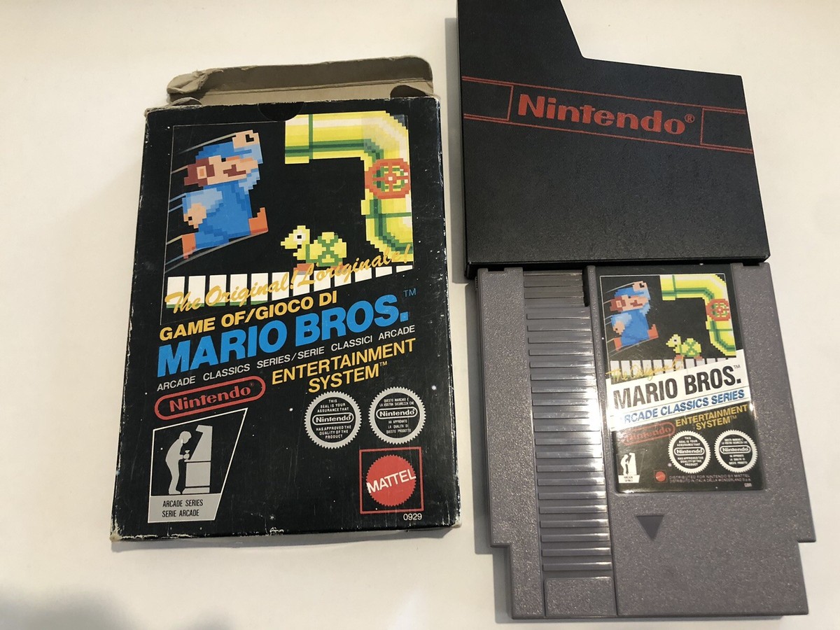 Mario Bros Arcade