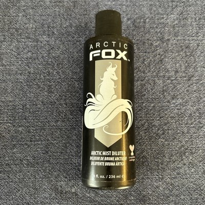 ARCTIC FOX - SEMI-PERMANENT - HAIR COLOR #ARCTIC MIST DILUTER | eBay