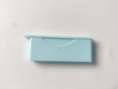 Authentic Nintendo DS Lite GBA Slot 2 Dust Cover Sky Blue Color USG-005 ...