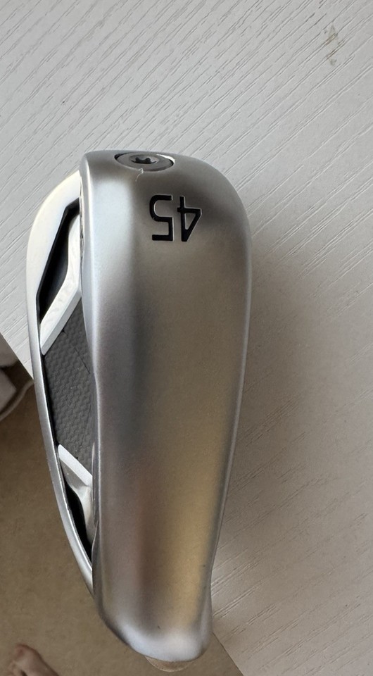 Ping G430 45* Reg flex Steel Green Dot | eBay