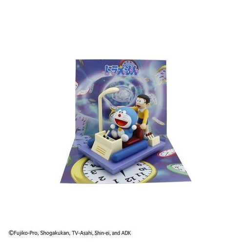 TZ006 Doraemon Go! go! Time machine toy figure KYOSHO NOBITA goods | eBay