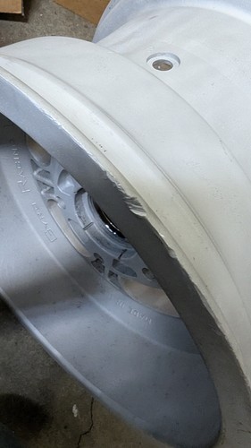 2 VINTAGE 15x11 FENTON GYRO SLOT MAG WHEELS HOTROD CUSTOM VAN TRUCK CAR ...