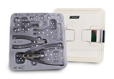 Stryker CRANIOFIX TITANIUM CLAMP SYSTEM | eBay