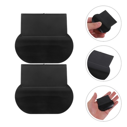 20pcs Toilet Seat Lifter: Adhesive Toilet Lid Cover Handle Sticky ...