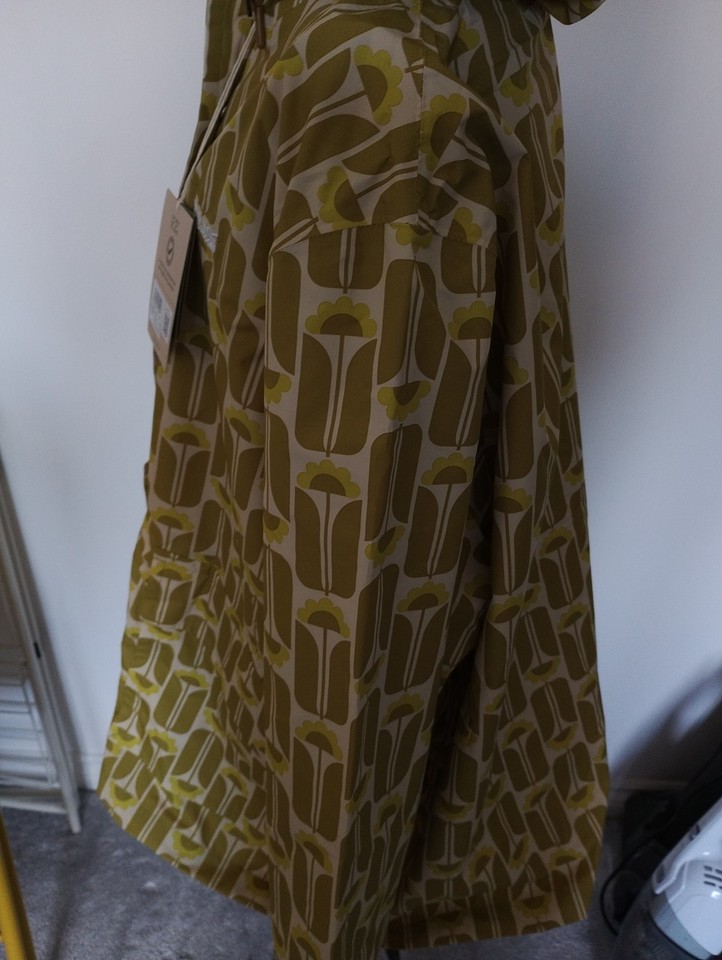 Orla Kiely Regatta Jacket | eBay UK