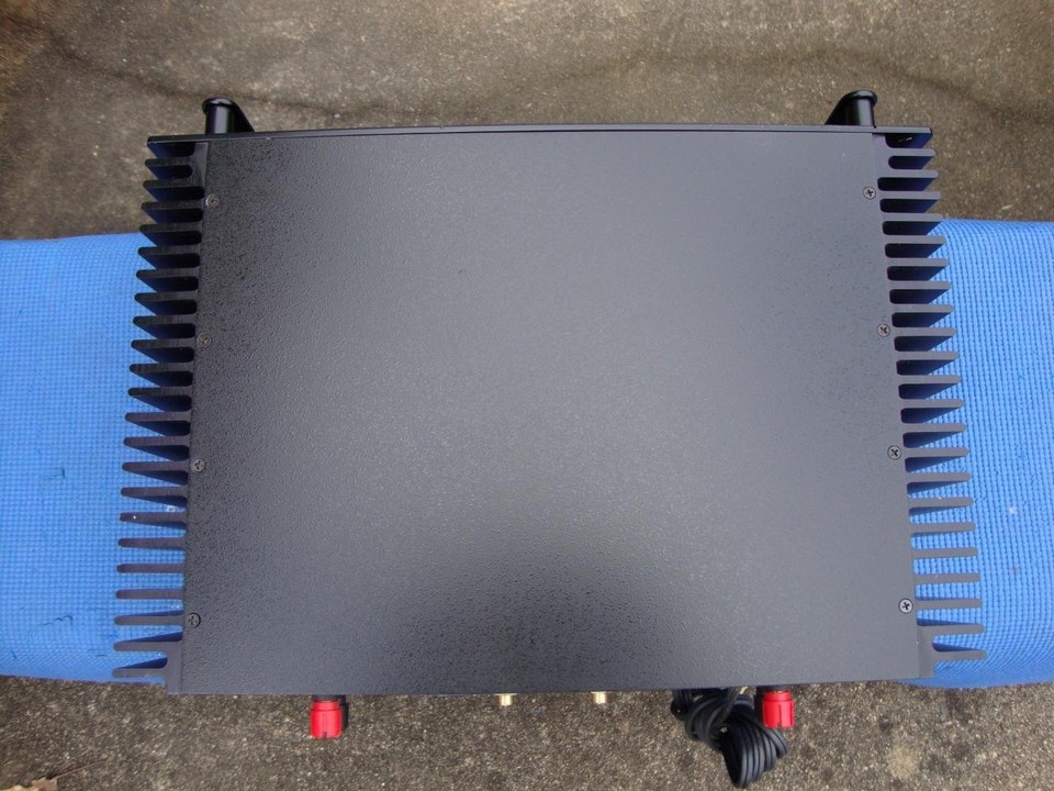Soundstream DA-1 Dual Monaural Power Amplifier (Designed by Krell ...