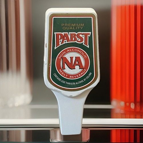 PABST NA MALT BEVERAGE BEER TAP KNOB HANDLE | eBay