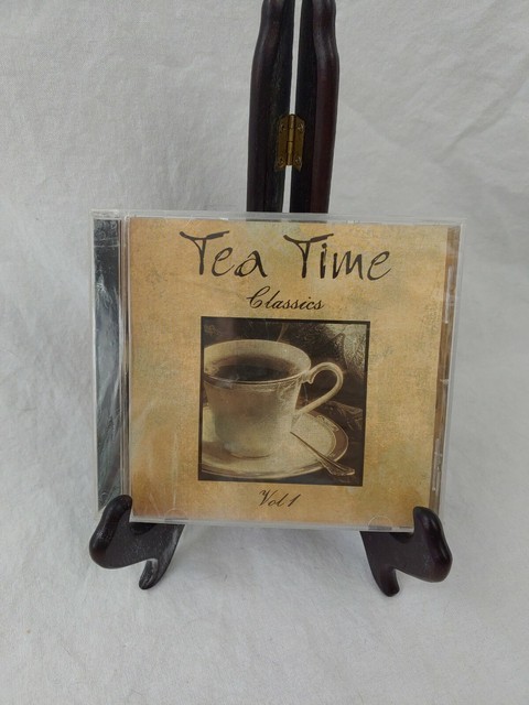 Tea Time Classics Vol. 1 by The World Symphony Orchestra 2002 Direct ...