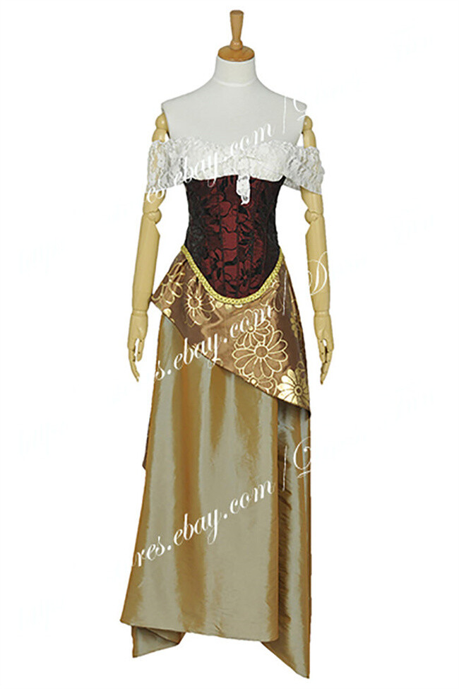 Christine Phantom Of The Opera Costume