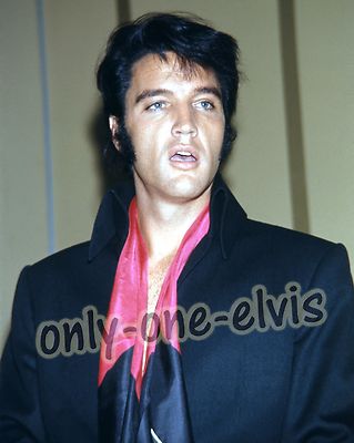 Elvis 1969 Press Conference