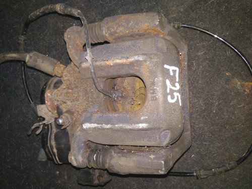 BMW X3 F25 X4 F26 Caliper housing left with Actuator EMF 34216791017 | eBay