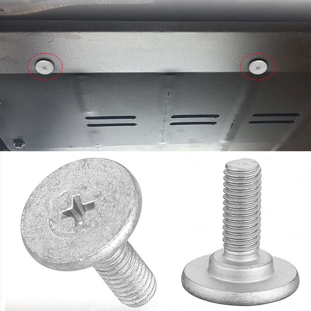 14x New Engine Cover Lower Pin Screw Kit For Honda CR-V Civic Accord ...