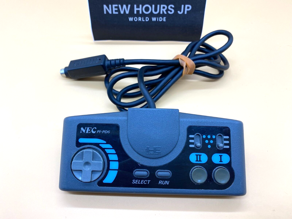 NEC PC Engine Core Grafx Console select option Bundle Tested Working ...