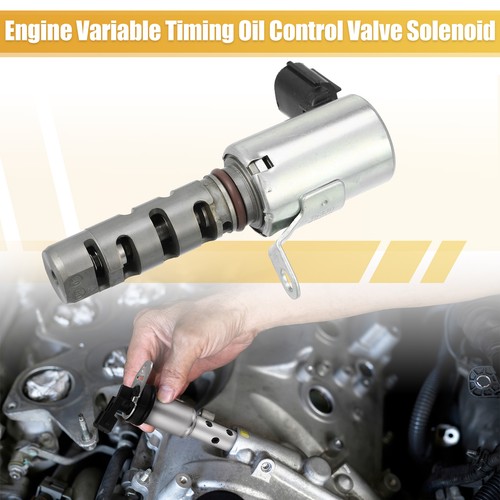 15330-97402 Engine Variable Valve Timing Control Solenoid for Toyota ...