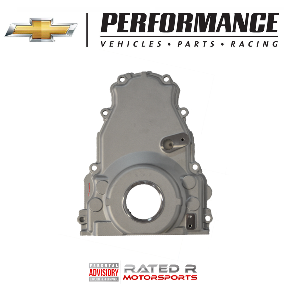 TSP GM LS Gen 4 VVT Disable Kit LS3 Timing Cover Cam Bolts Cam Gear ...