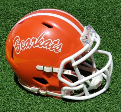 SAM HOUSTON STATE SHSU BEARKATS 2024 SPECIAL FOOTBALL MINI HELMET | eBay