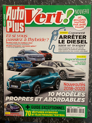 Auto Plus Vert n°69 | eBay