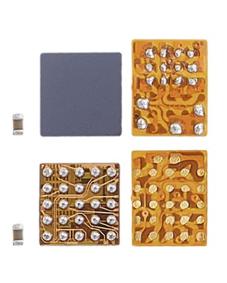 Replacement ID Face IC Kit For Series X-12 (Qianli) | eBay