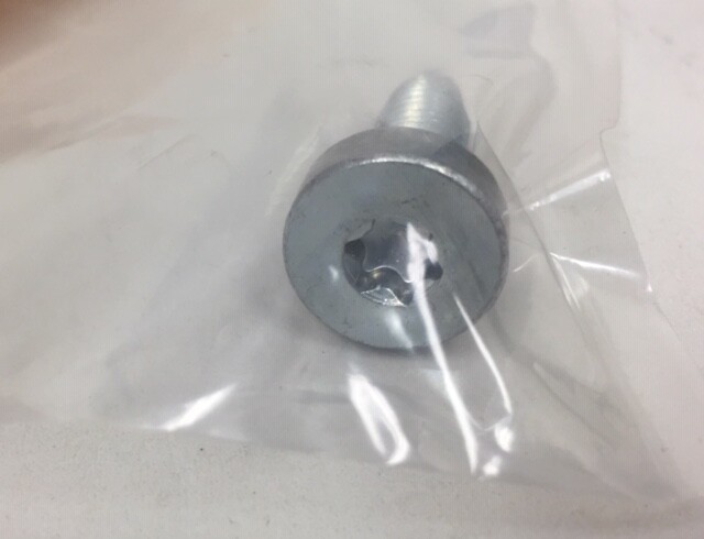 HARLEY-DAVIDSON SCREW PAN HD TAPPING TORX 3684 NEW OEM 3684 | eBay