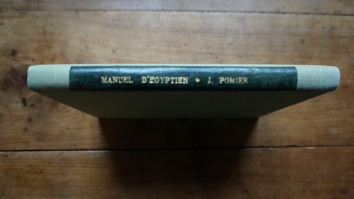 JOMIER JACQUES- MANUEL D'ARABE EGYPTIEN (PARLER DU CAIRE) - PARIS, 1964 ...