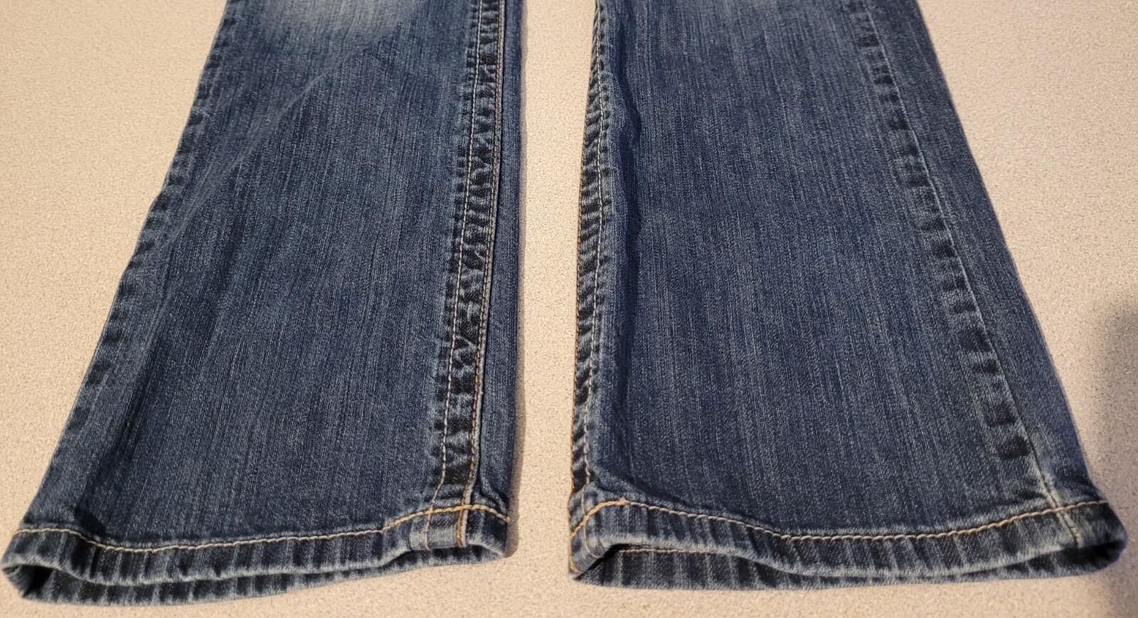 CINCH ADA WOMEN'S BLUE JEANS, DISTRESSED, SIZE 25/OR | eBay