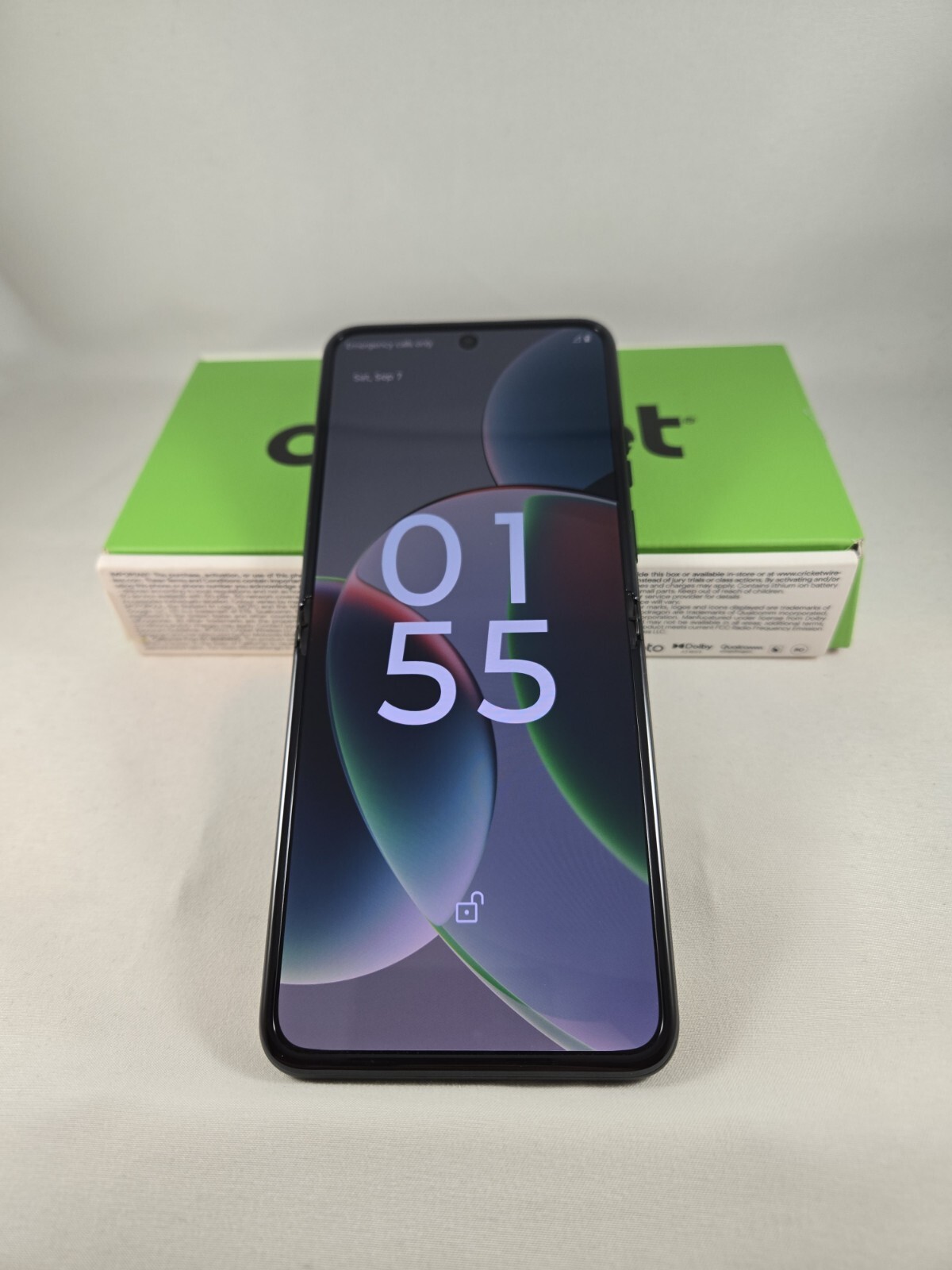 Motorola Razr 2023 128GB Grey XT2323-6 (Cricket) | eBay