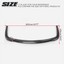 For 91-96 Volvo 850 R M Type Carbon Fiber Splitter Front Bumper Lip ...