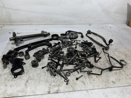 2005 TRIUMPH SPRINT ST 1050 ENGINE PARTS AND HARDWARE LOT | eBay